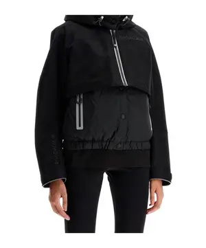 Moncler Logo-print Hooded Jacket