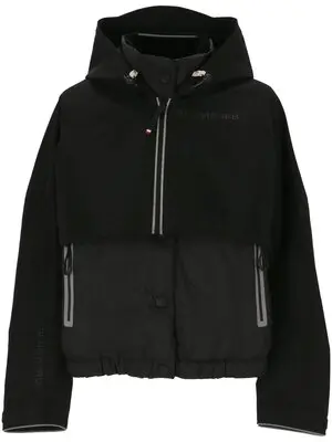 Moncler Logo-print Hooded Jacket - No