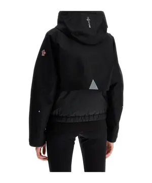 Moncler Logo-print Hooded Jacket