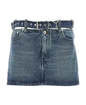 Y/project Belted Skirts