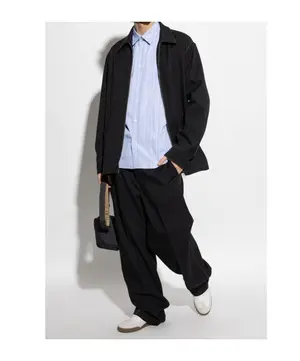 Paul Smith Shirt With Stripe Pattern - Blue