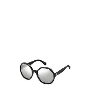 Marc Jacobs Logo Sunglasses - Black