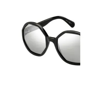 Marc Jacobs Logo Sunglasses - Black
