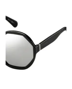 Marc Jacobs Logo Sunglasses - Black