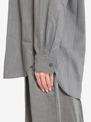Jacquemus Long Sleeved Shirt