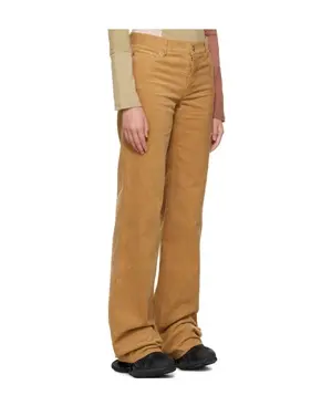 We11Done Logo Casual Pants