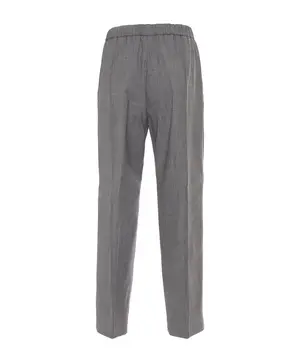 Fabiana Filippi Straight-leg Trousers