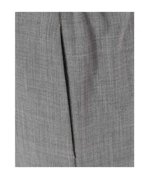 Fabiana Filippi Straight-leg Trousers