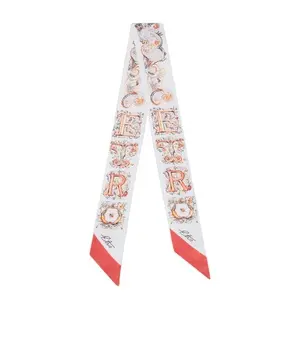 ETRO Etro Floral Paisley Motif Scarf