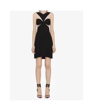 Givenchy Cut-out Mini Dress