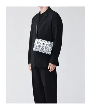 Issey Miyake Carton Shoulder Bag