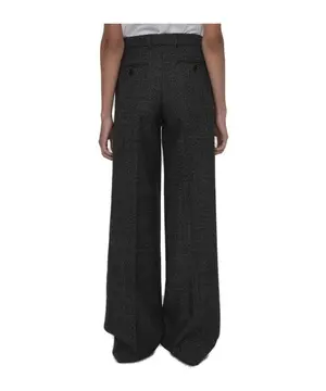 Dolce & Gabbana Wide Leg Trousers