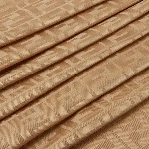 Fendi Silk And Wool Shawl - Brown