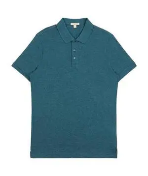 Burberry Logo Polo Shirt