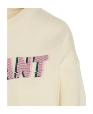 Isabel Marant Étoile Logo Print Sweatshirt