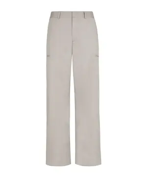 Fendi Straight-leg Cargo Trousers