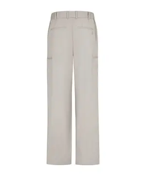 Fendi Straight-leg Cargo Trousers