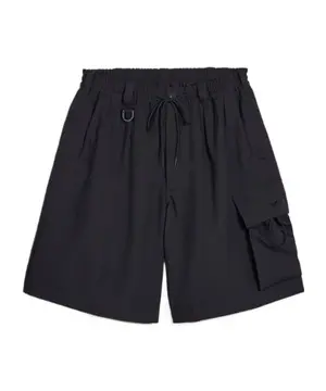Y3 Oversized Shorts For Men