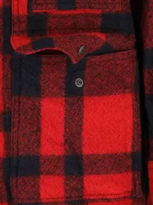 Junya Watanabe Checked Straight Hem Shirt