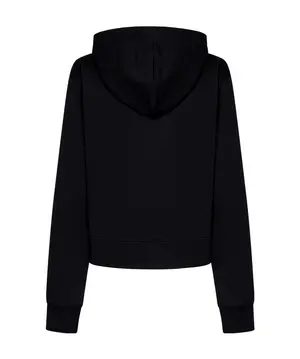 Moschino Cropped Hoodie