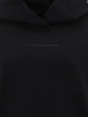 Canada Goose Logo-print Hoodie