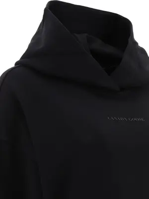 Canada Goose Logo-print Hoodie