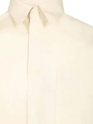 Ami Long-sleeve Shirt - White