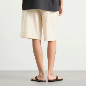 Studio Nicholson Drawstring Shorts - Nude
