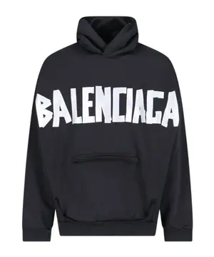 Balenciaga Long Sleeve Sweatshirts Hoodies For Men