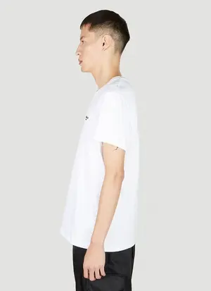 Balmain Logo-print Organic Cotton T-shirt