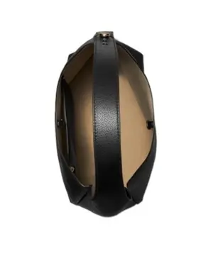 Tory Burch Romy Hobo Bag - Black