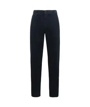 Aspesi Corduroy Trousers - Black