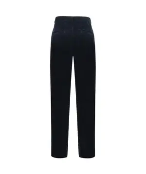 Aspesi Corduroy Trousers - Black