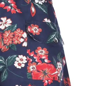 Moncler Pattern-printed Swim Shorts - Multicolor