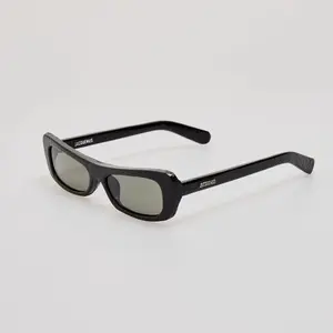Jacquemus Capri Sunglasses - Black