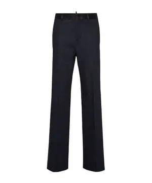 Dsquared2 Mid Rise Pants For Women