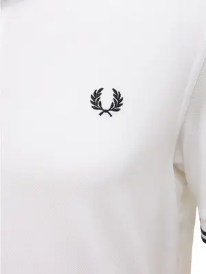 Comme Des Garçons Short-sleeved Polo Shirt