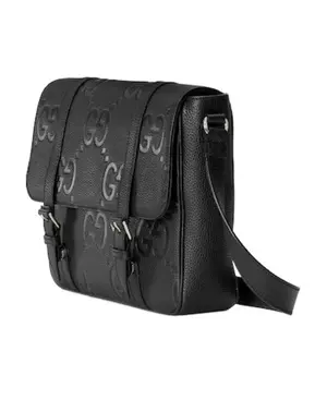 Gucci Jumbo Gg Messenger Bag