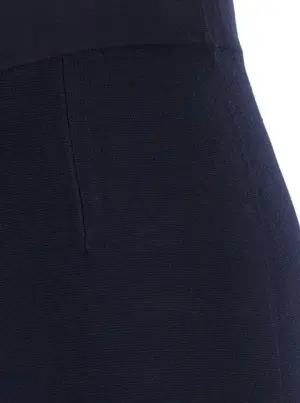 Max Mara Marzia Wide-leg Knitted Pants