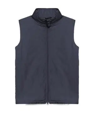 Aspesi Zip Up Vests For Men