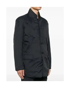 Y3 Padded Multi-pocket Jacket