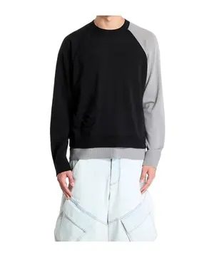 Y3 Cuffed Knitwear For Men
