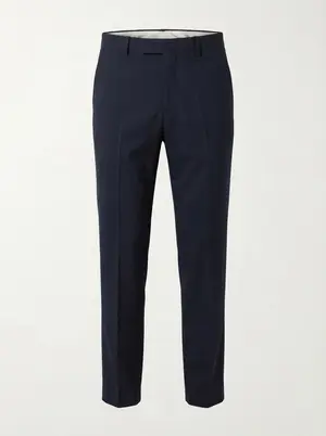 Gucci Tailored Trousers With Embossed Detail