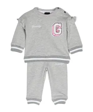 Givenchy Logo Patch Tracksuit