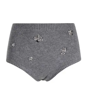 Simkhai High Rise Shorts For Women