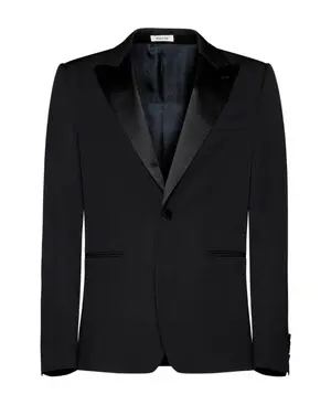 Men's Peaked Lapel Dinner Jackets