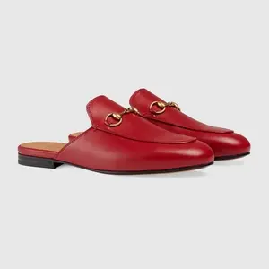 Gucci Princetown Muller Shoes