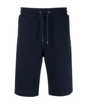 Emporio Armani Drawstring Track Shorts