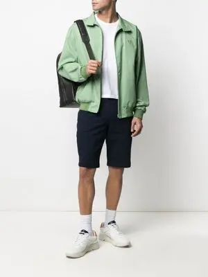 Emporio Armani Drawstring Track Shorts