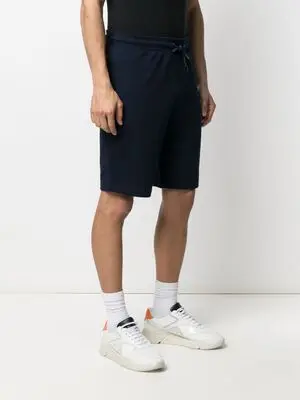 Emporio Armani Drawstring Track Shorts